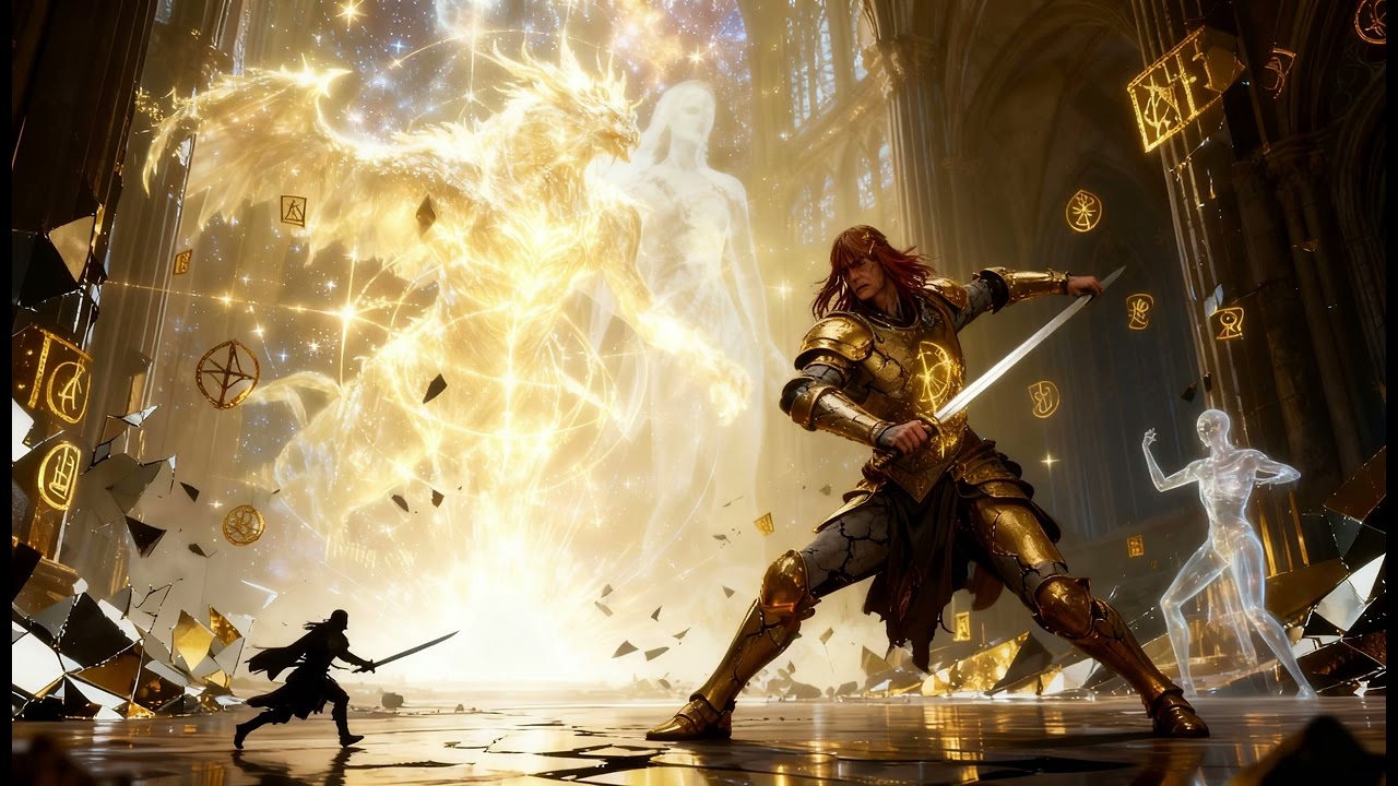 Radagon is Marika — Radagon POV — Voices of the Shattering 13/13 — Elden Ring