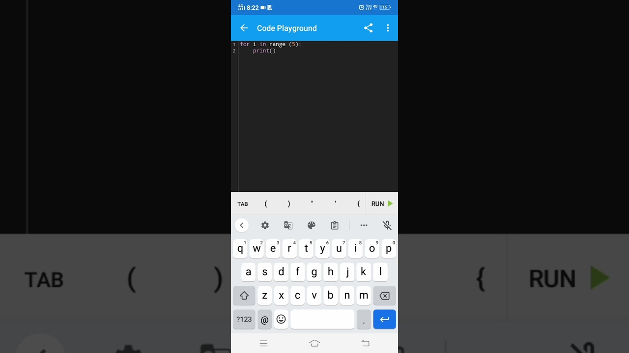 Python for loop tutorial #shorts #coders #coding #codingshortvideo #python