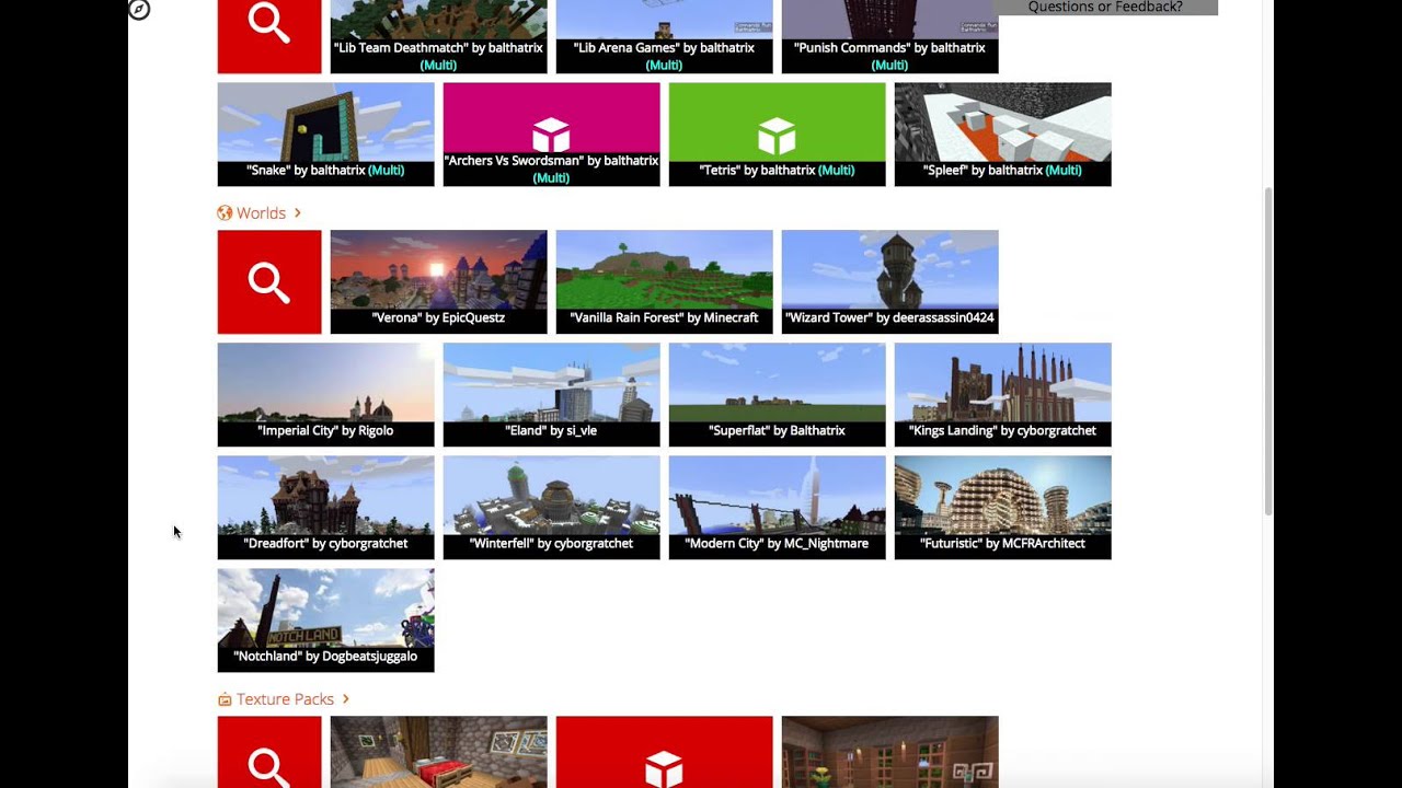 LearnToMod YouTube Tutorial | Home Page Overview