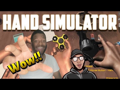 Steam Community :: Video :: THE WEIRDEST FUNNIEST GAME!! [HAND ...