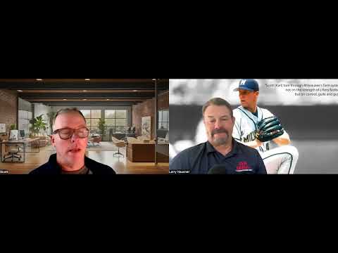 Save Baseball: Special Guest, Former MLB Pitcher, Scott Karl