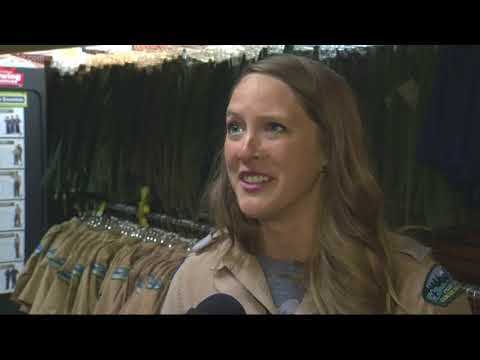 Boy Scouts drop the word "boy" from name