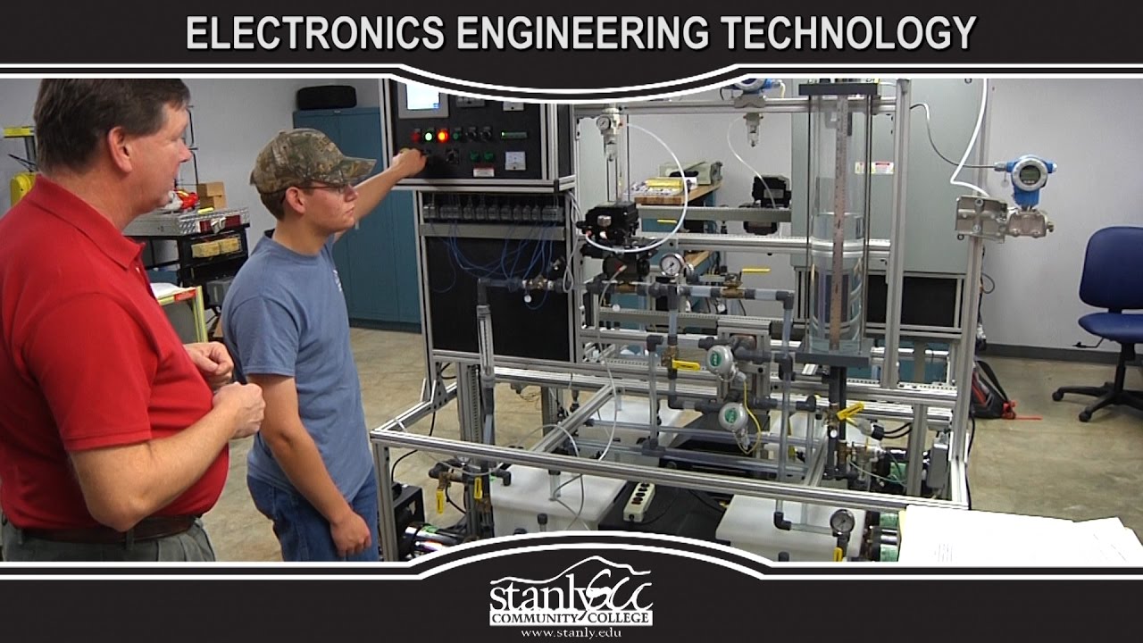 Electronics Engineering Technology Program