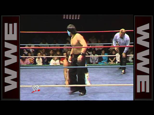 8 Greatest Karate Dudes in pro wrestling history