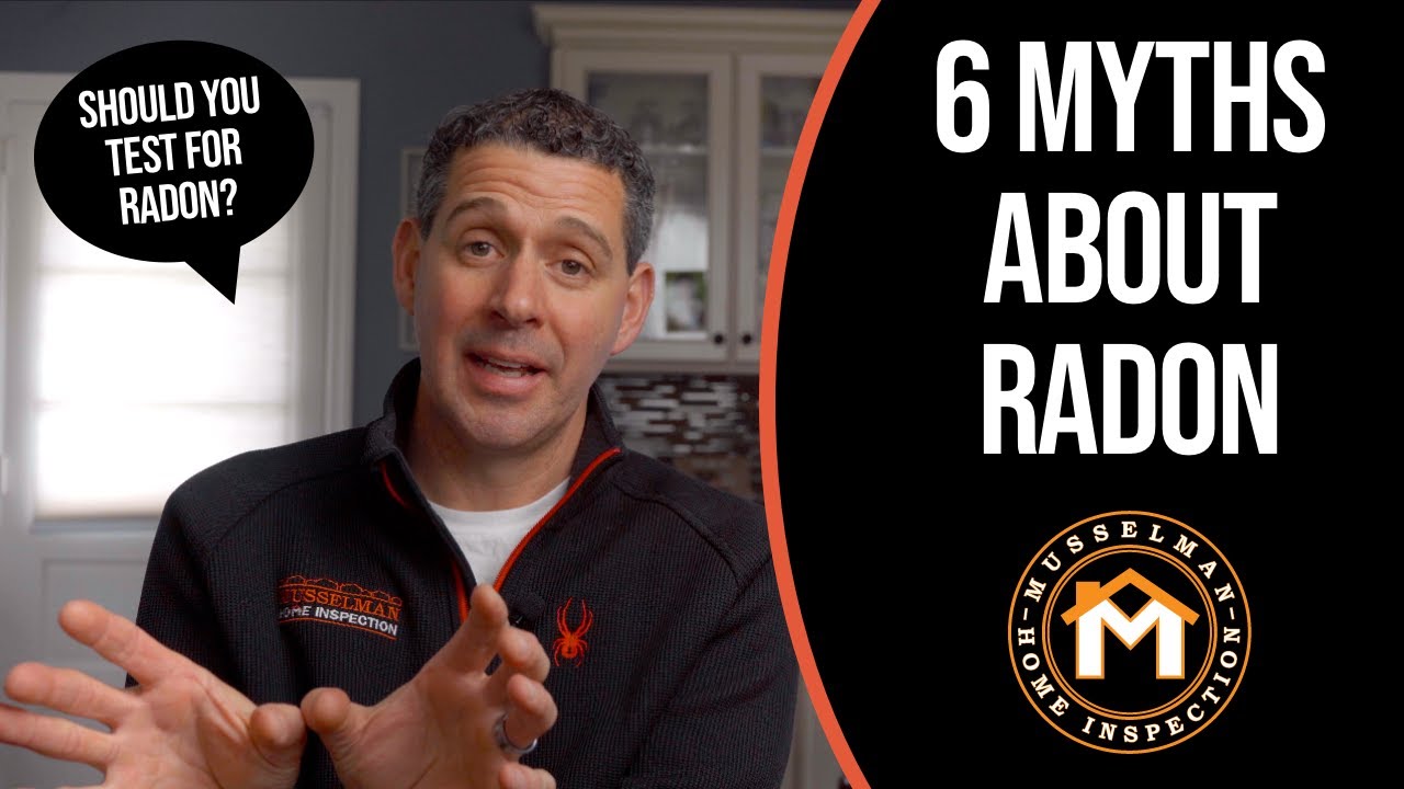 6 Myths about Radon