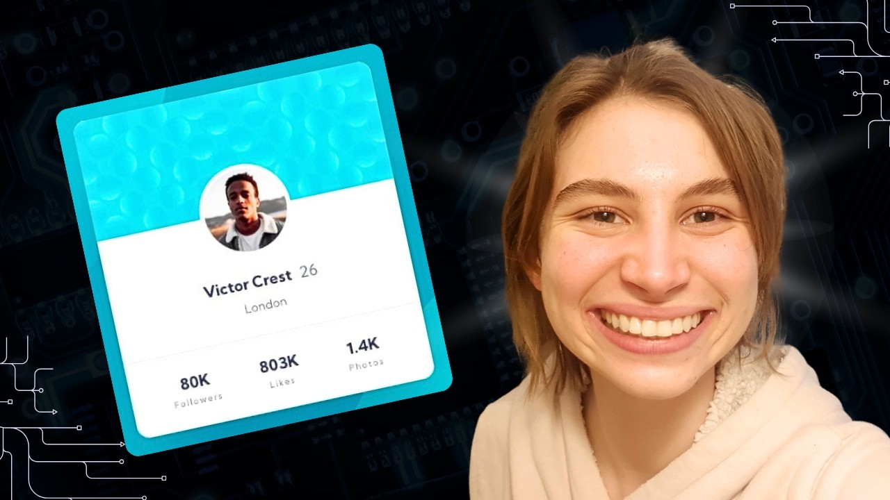 Profile Card Component | Design to Code | Frontend Mentor Challenge | HTML & CSS