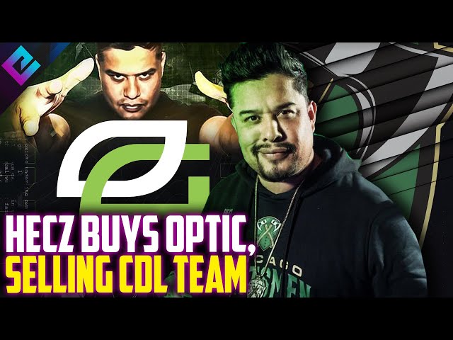 Hector "H3CZ" Rodriguez reportedly reacquires OpTic Gaming