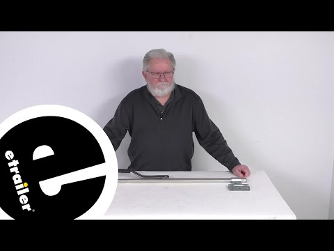 etrailer | Review of ABS Fasteners Trailer Door Latch - Latches - ABS39FR