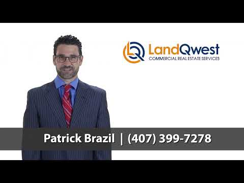 Patrick Brazil Commercial Realtor with LandQwest
