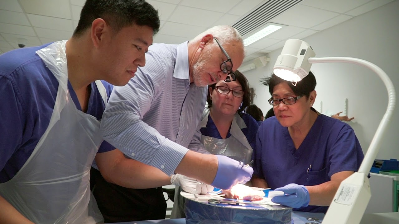 Simulation-based education framework - Cardiothoracic Simulation