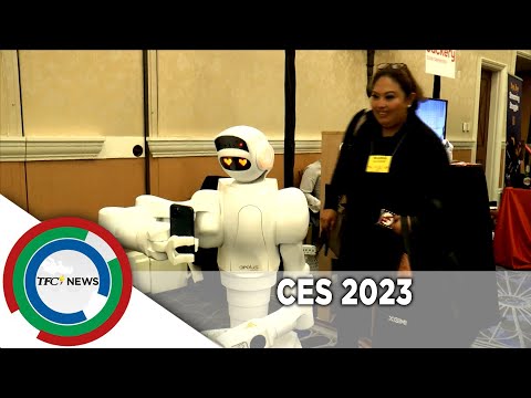 CES 2023 features fashion tech, smart health gadgets | TFC News Nevada, USA