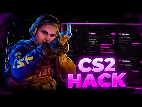 [NEW UPDATE] Best Counter Strike 2 HACK Menu | Free Download & AimBot & ESP & WallHack
