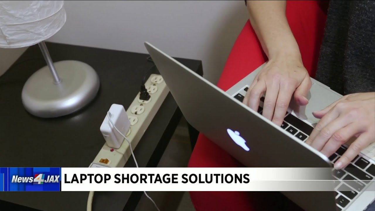 Consumer Reports: Laptop Shortage
