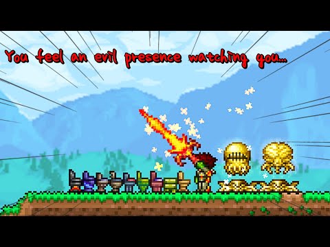 Hell isn't even that hard as TRUE MELEE
