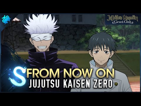 Steam Community :: Video :: JJK Cursed Clash - From Now On (S Rank)