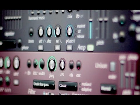 Image Line Harmless Synthesizer (Download) | Reverb
