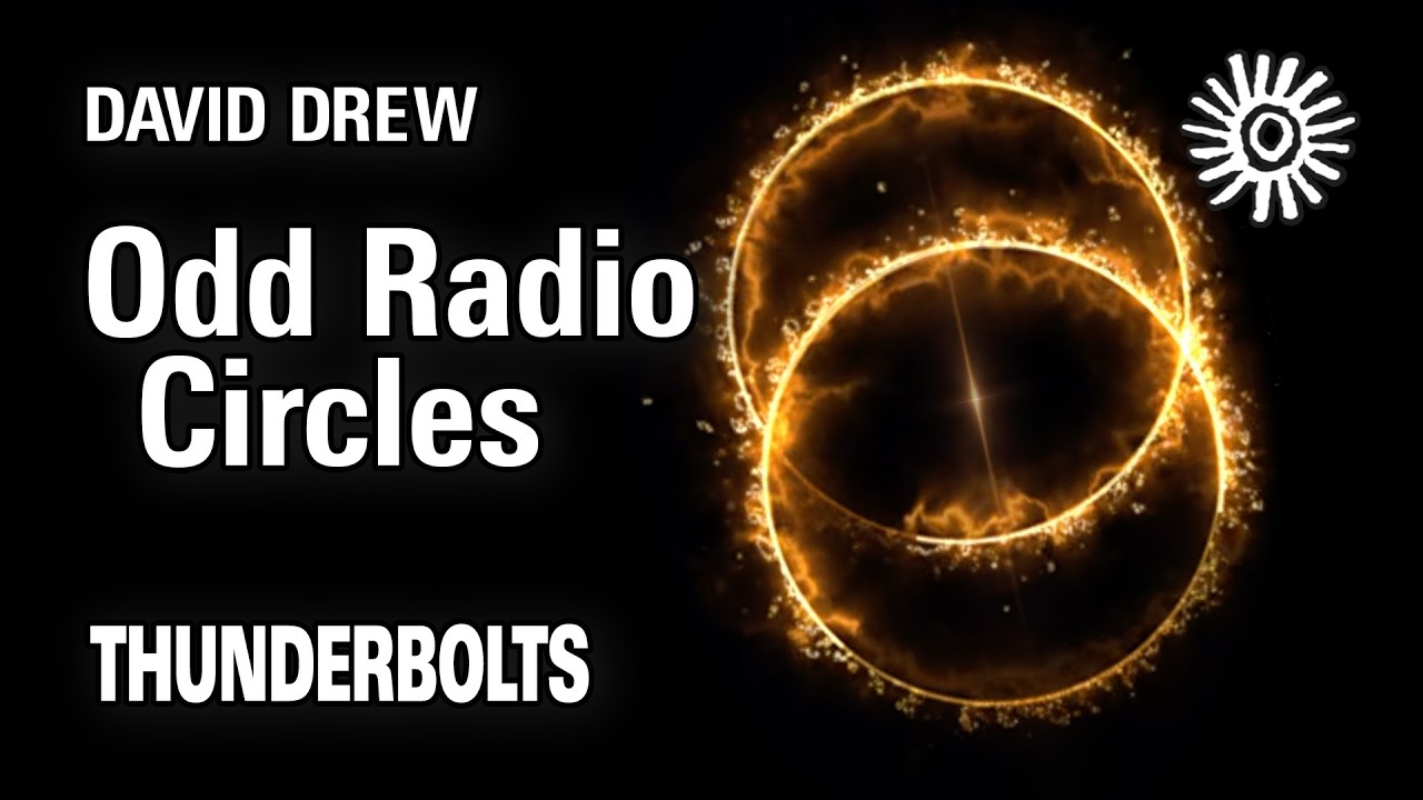 Thunderbolts – David Drew – Vesica Piscis Radio Circles – Becoming Borealis
