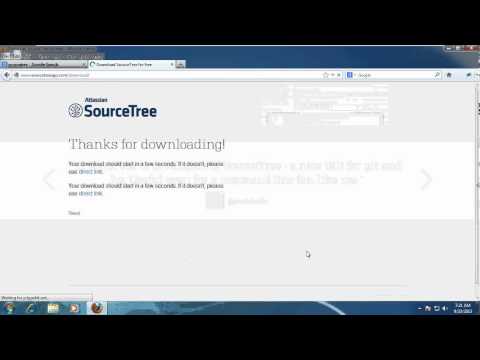 Download SourceTree