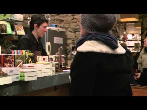 Un nouveau café-librairie à Nantes : les Biens-aimés