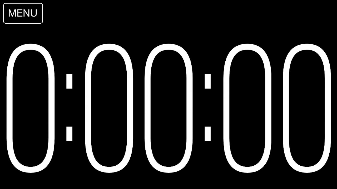 Silent Touch Timer Tutorial