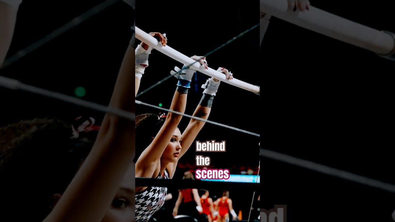 Inside Regionals Before It Starts… 🎥 | Bama Gymnastics