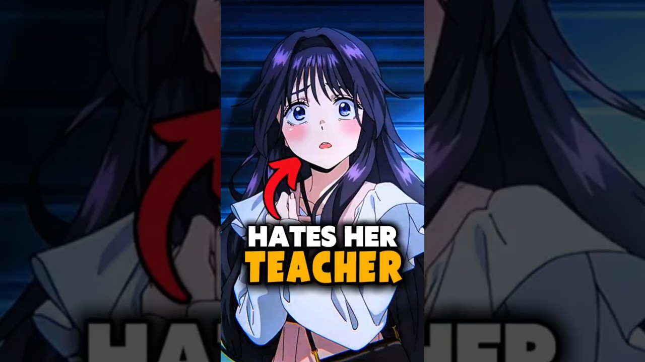 What Kaoruko Waguri hates the most?