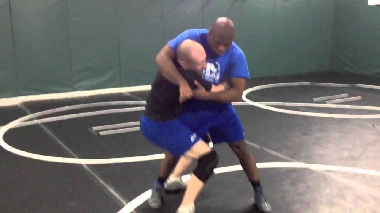 Wrestling Basics - Headlock Defense