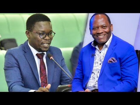 UPC MP MOCKS HON. MPUUGA: I WAS TOLD THAT OWEKITIBWA MEANS A THIEF.