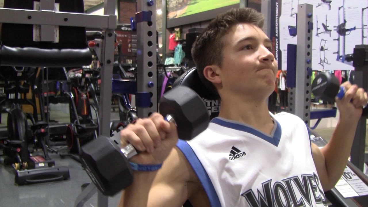 EXTREME WORKOUT  (Dicks Sporting Goods)