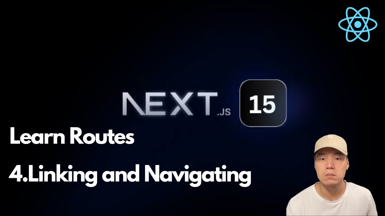Next.js Routes 4 Linking and Navigating (Everything You Need to Know)
