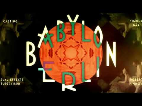 "Babylon Berlin" TV Intro