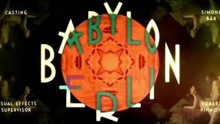 "Babylon Berlin" TV Intro