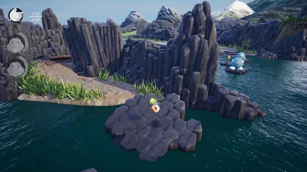 Skully: gameplay-Trailer (German)