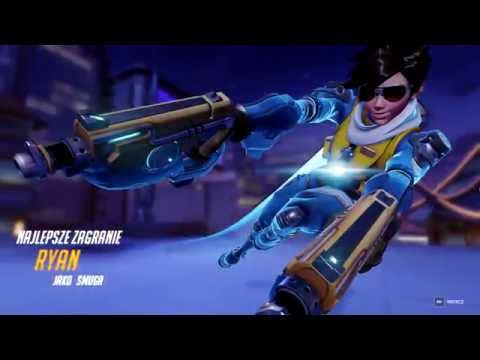 Steam Community :: Video :: [Overwatch] RyaN - Tracer quadra kill