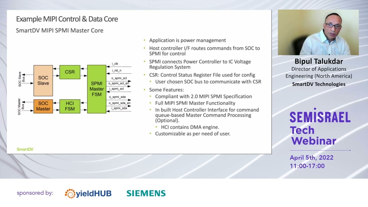 Tessent Streaming Scan Network (SSN): No-compromise DFT by Peter ...
