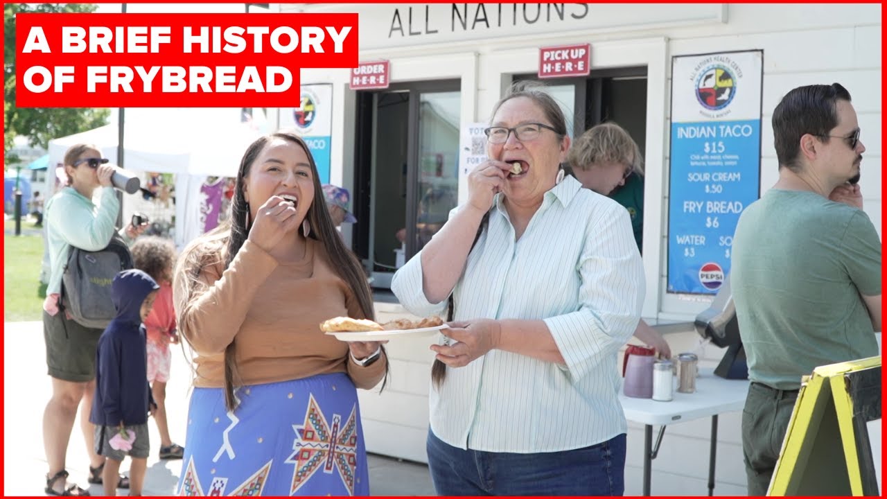 Frybread: A look at the history of a popular food