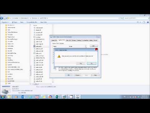 Fix DB Connection error