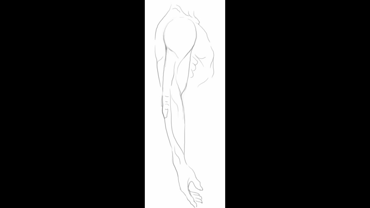 ©Pijet Drawing an Arm   Large 540p