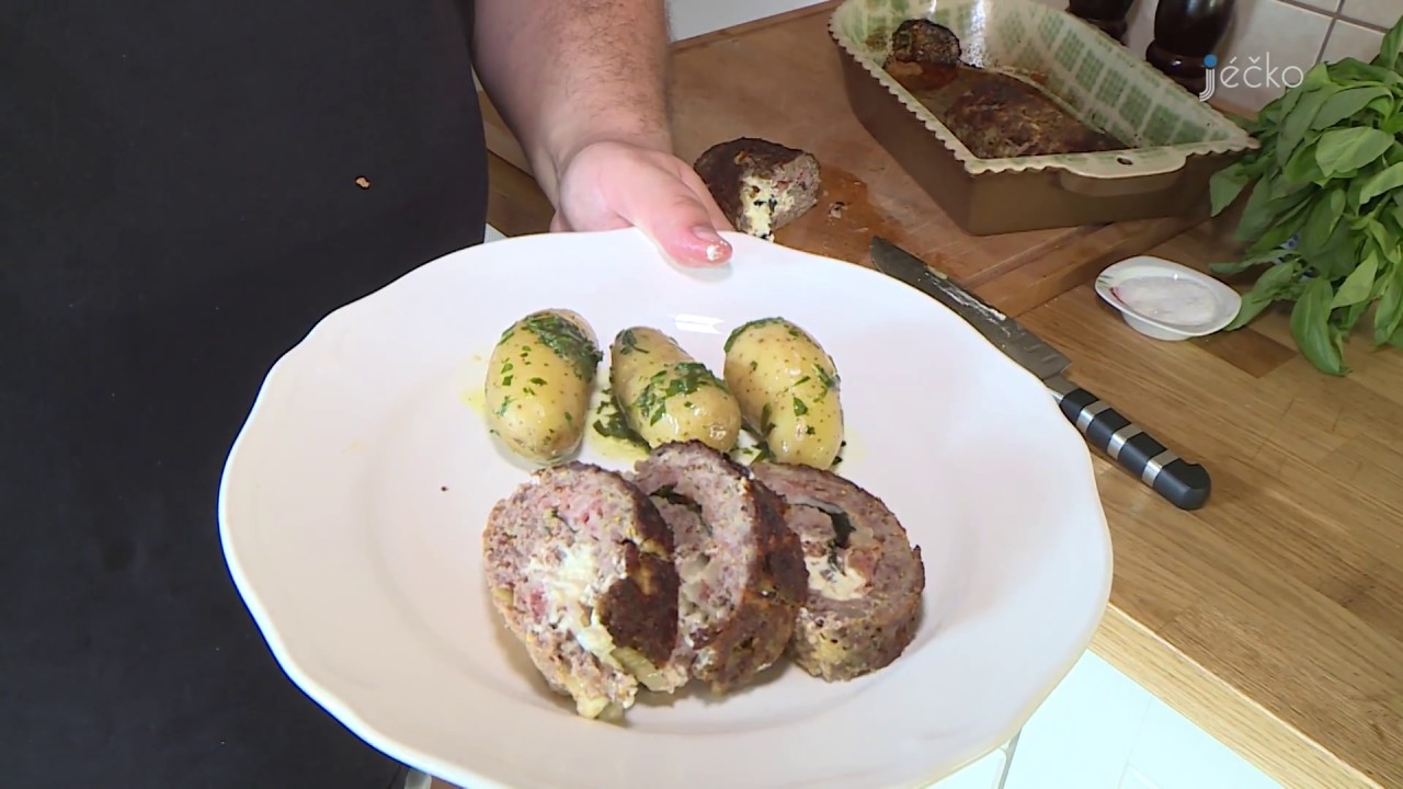 Jak na velikonoční sekanou | recept | jaktak.cz