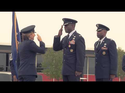 10th Air Base Wing Change of Command