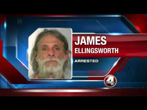 Charlotte County parking lot robbery