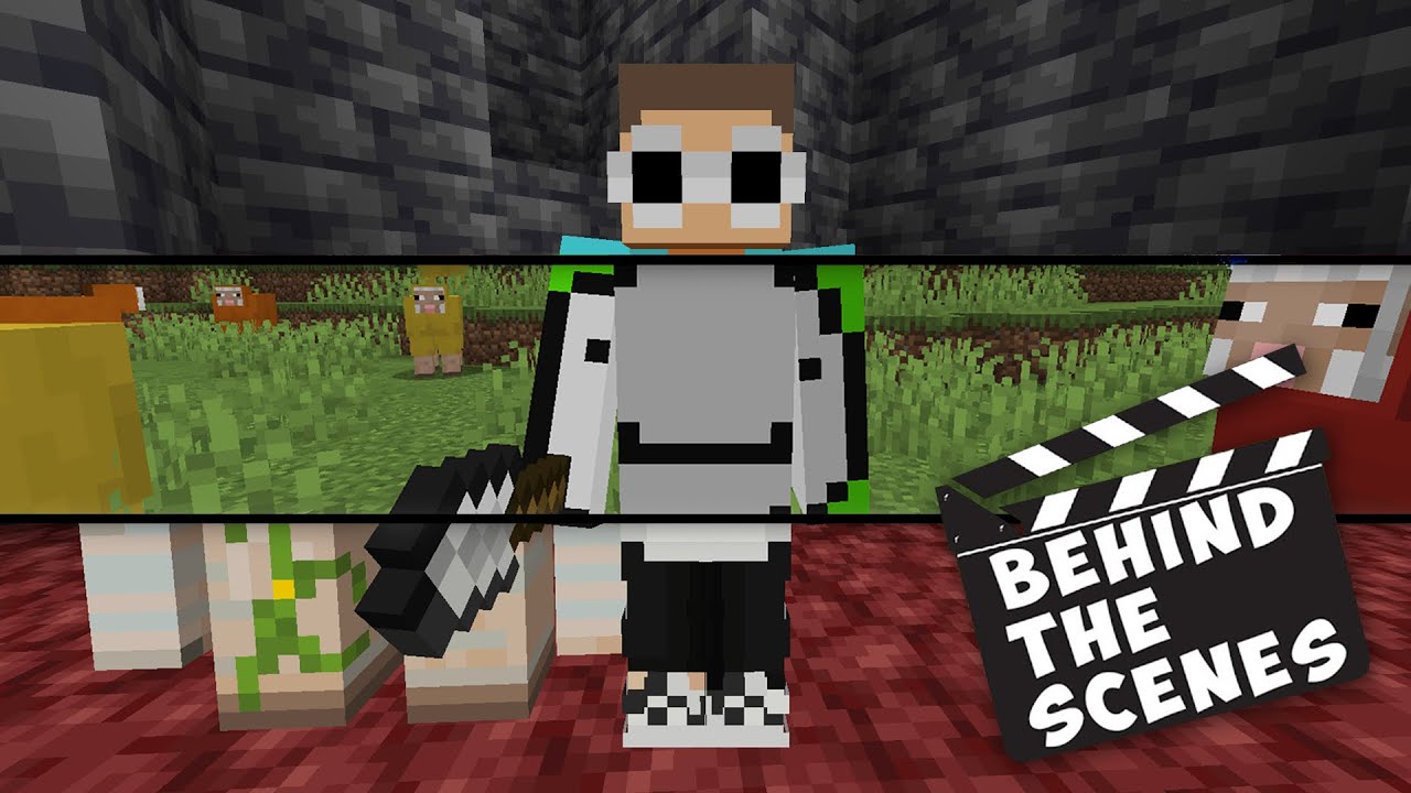 Dream - Minecraft Task Master (Extra Scenes)