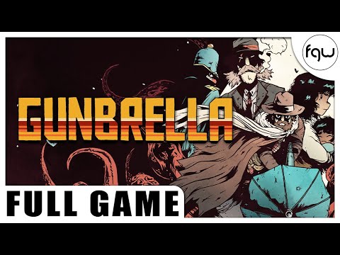 Steam Community :: Gunbrella