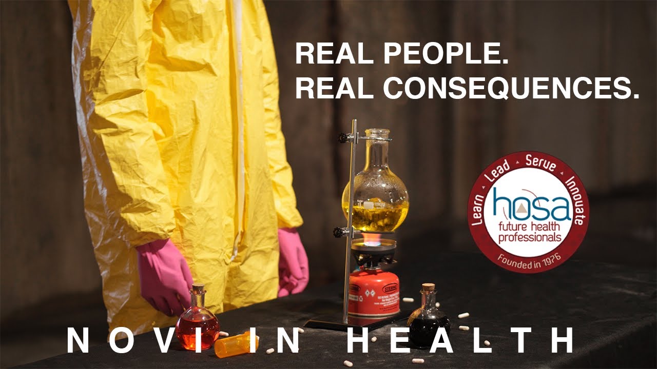Real People. Real Consequences. | HOSA PSA 23-24