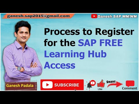 Free SAP Learning Hub Access || 14 Days FREE Access || SAP Free Materials || SAP Best Videos on YT