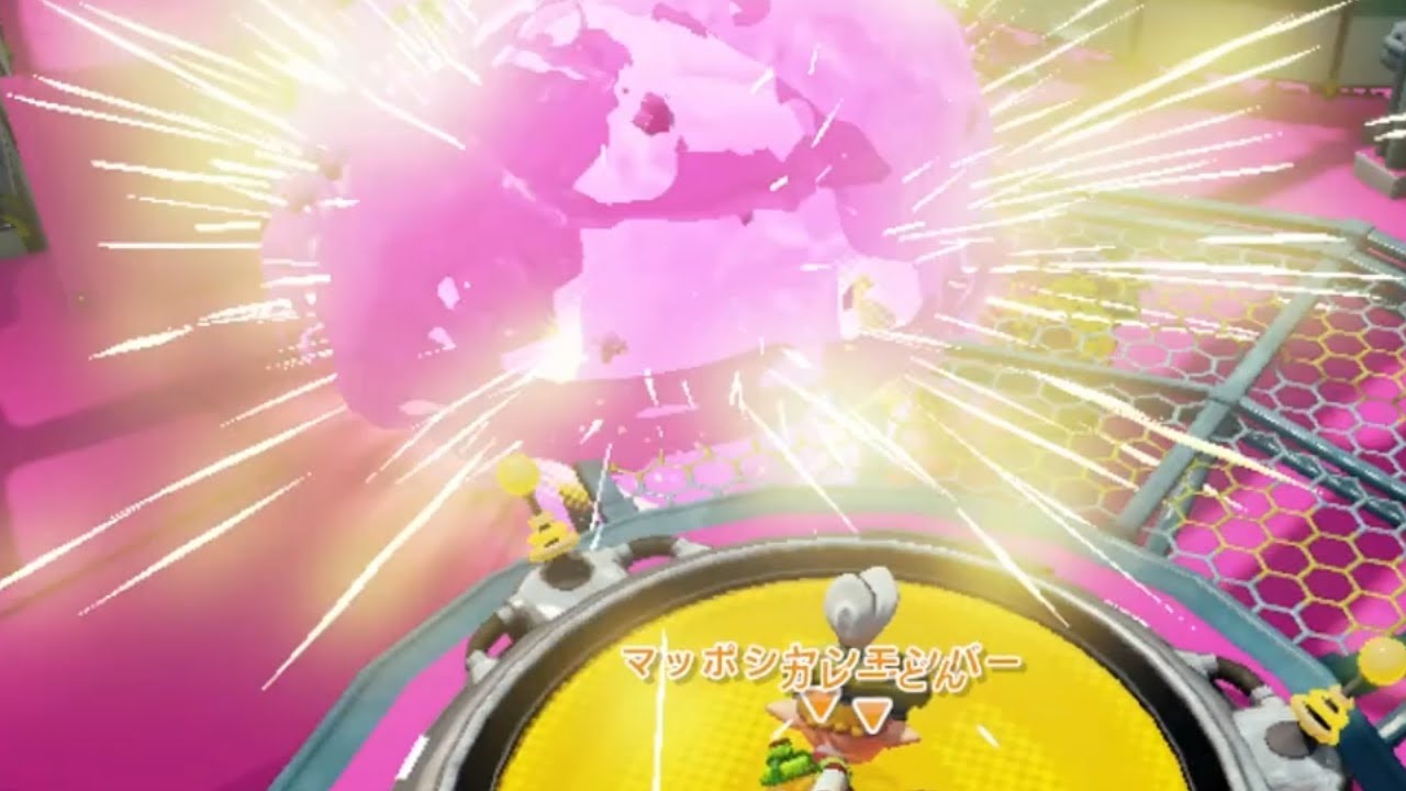 This Splatoon 1 Hacker Is CRAZY