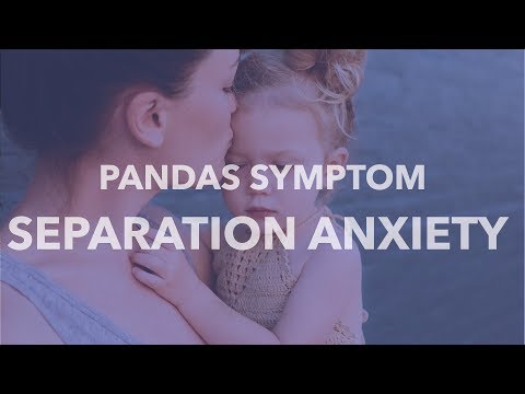 Know the Symptoms - Separation Anxiety