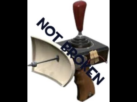 Steam Community :: Video :: The wrangler is definitely not broken, its ...