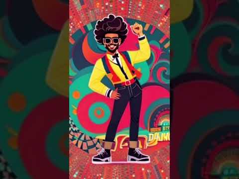 Brazilian music let’s dance