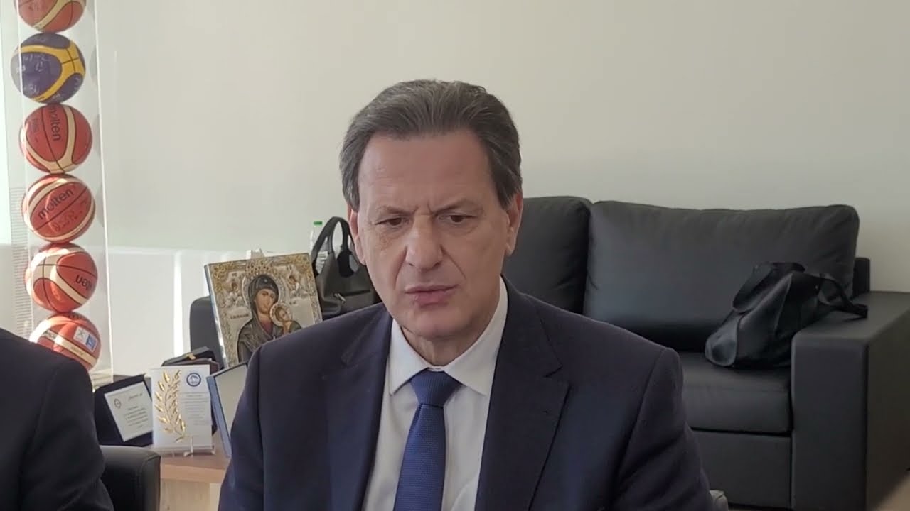 Συνάντηση στη Λάρισα Σκυλακάκη - Αγοραστού: «Πιο φωτεινή η επόμενη ...